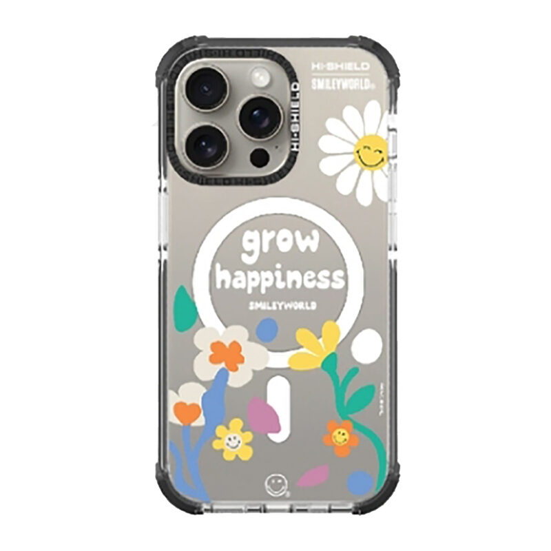 HI-SHIELD Stylish Magsafe Shockproof Case เคส iPhone 16 Pro Max - SW024 ...