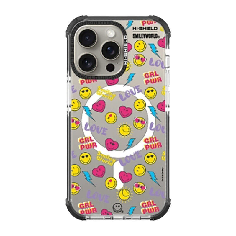 HI-SHIELD Stylish Magsafe Shockproof Case เคส iPhone 16 Pro Max - SW034 ...