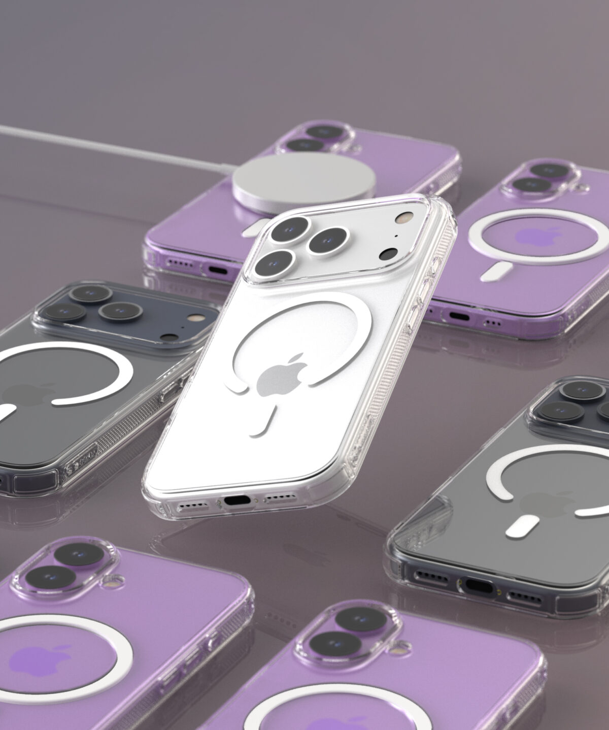 New! iPhone 17 ซีรีส์ เคส ฟิล์ม อุปกรณ์เสริม - caseduck