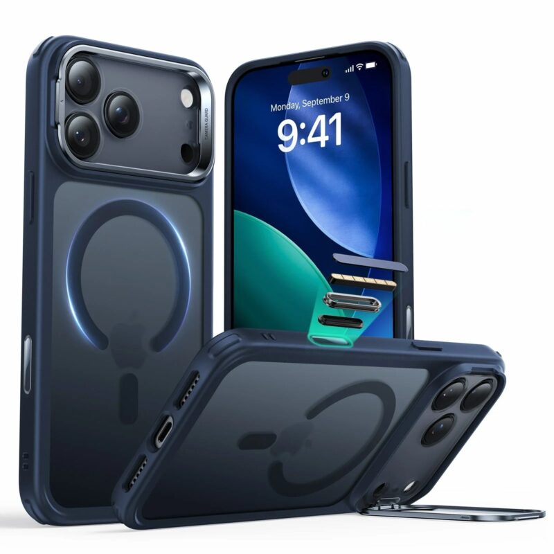 (มีพร้อมส่ง)(⭐ซื้อเคส+ฟิล์มกระจก ลด 200 บาท) ESR Classic Hybrid Case ...