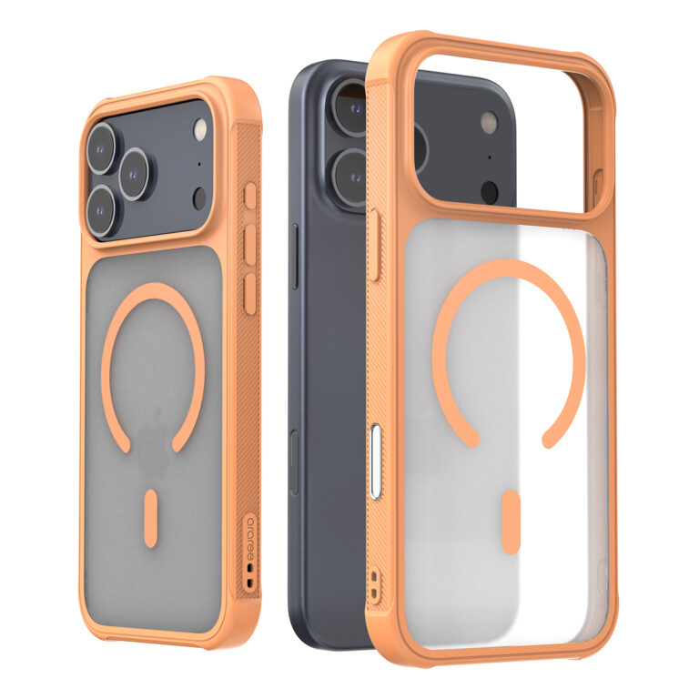 (⭐ซื้อเคส+ฟิล์มกระจก ลด 200 บาท) ARAREE Duple M Armor Case เคส iPhone ...